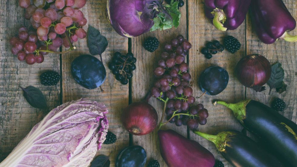 Blue-Purple Plant Foods and the Brain: The Role of Anthocyanins ...