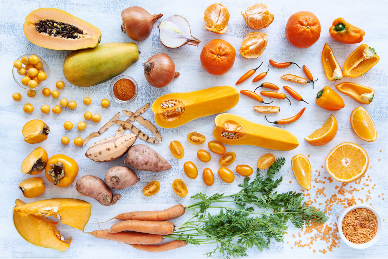 Beta-Cryptoxanthin for Women’s Health | Deanna Minich